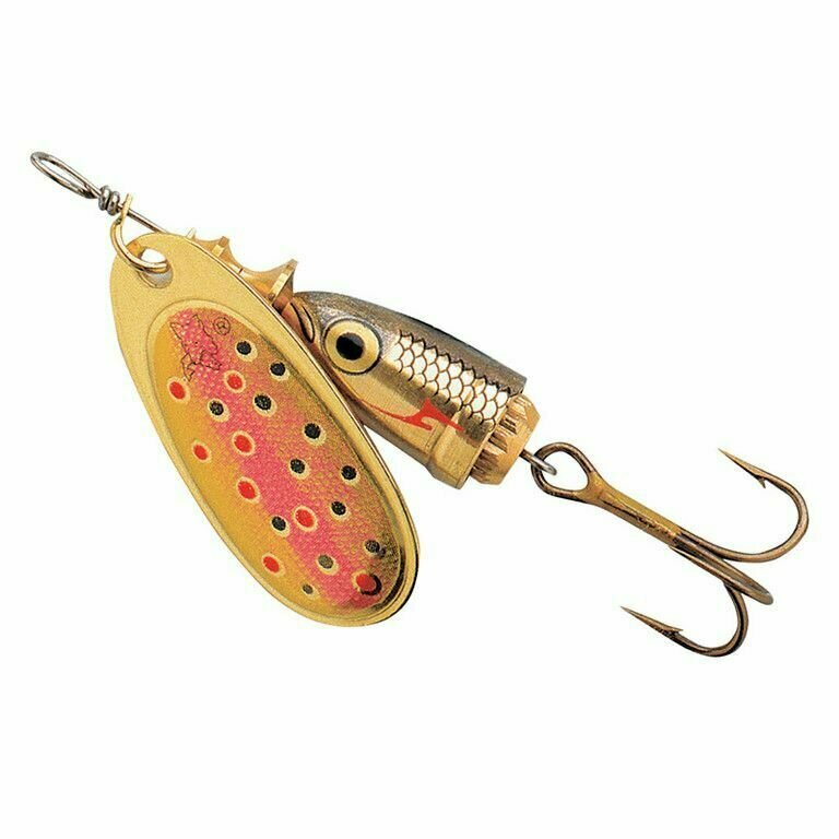 Блесна Blue Fox BFSD5-TR