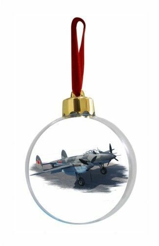 Новогодний елочный шар War Thunder, Вар Тандер № 7