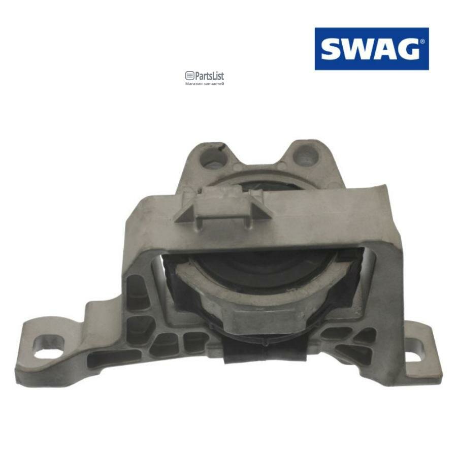 Опора двигателя прав FORD: FOCUS 04- Swag арт. 50943746