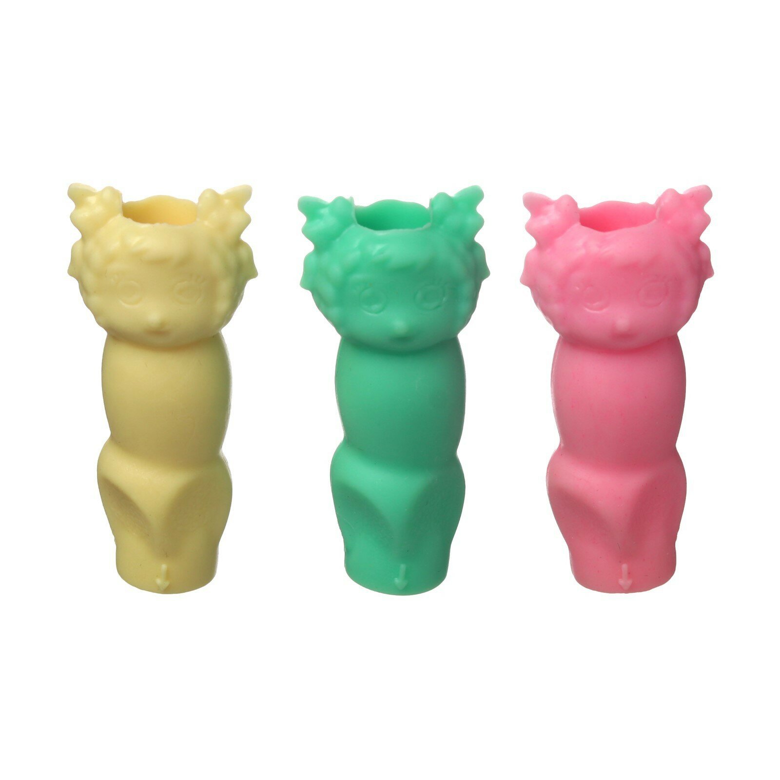 Набор тренажеров для исправления техники письма 3 штуки, микс