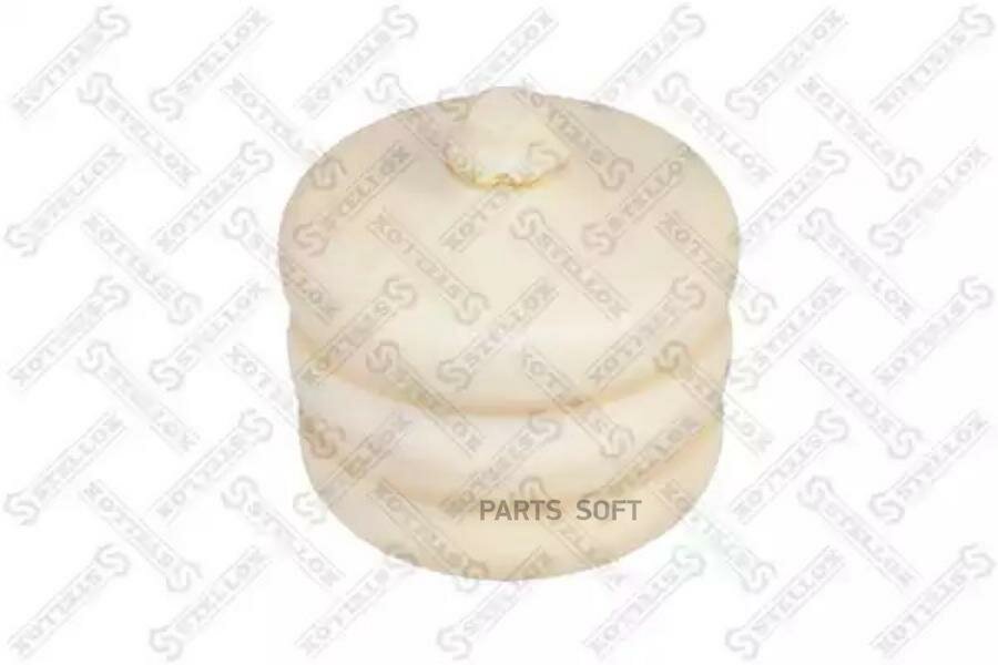 Отбойник рессоры! (р) 17x68x72MAN Stellox арт. 8402150SX