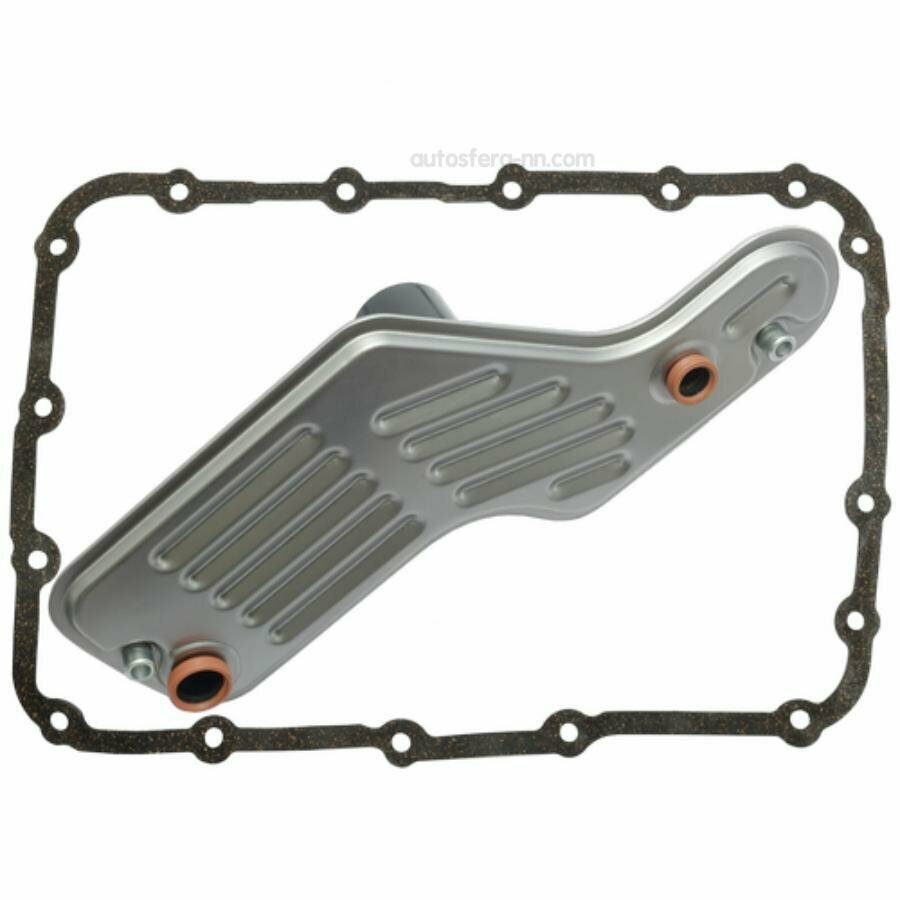 ZIKMAR Z15138R фильтр АКПП (комплект)
