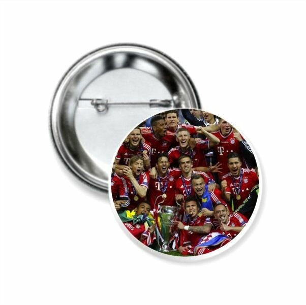 Значок Бавария, Bayern №9