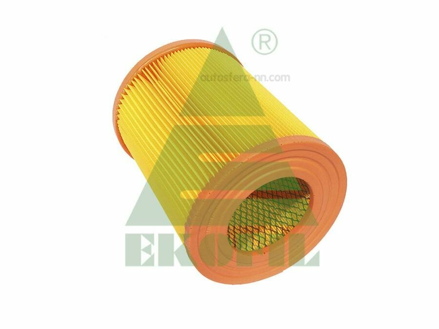 EKOFIL EKO0128 фильтр воздушный!\ GAZ Соболь 07>