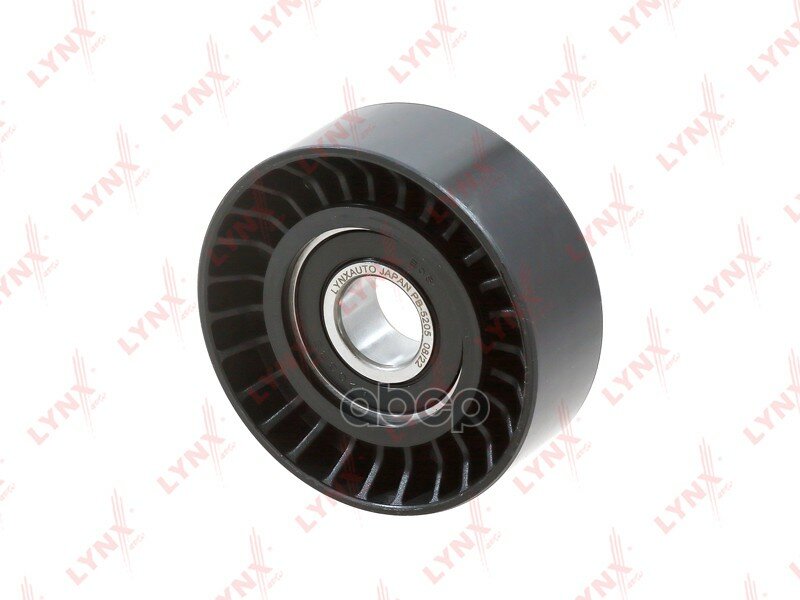 Ролик натяжного механизма/приводной AUDI A3 1.9D-2.0D 03-12, SKODA Superb (3T) 2.0D 09-15/Octavia (1Z/1U) 1.9D-2.0D 04-13, VW.
