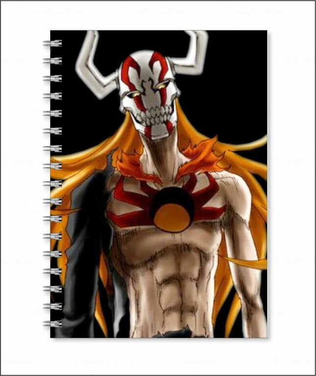 Тетрадь Блич, Bleach №5