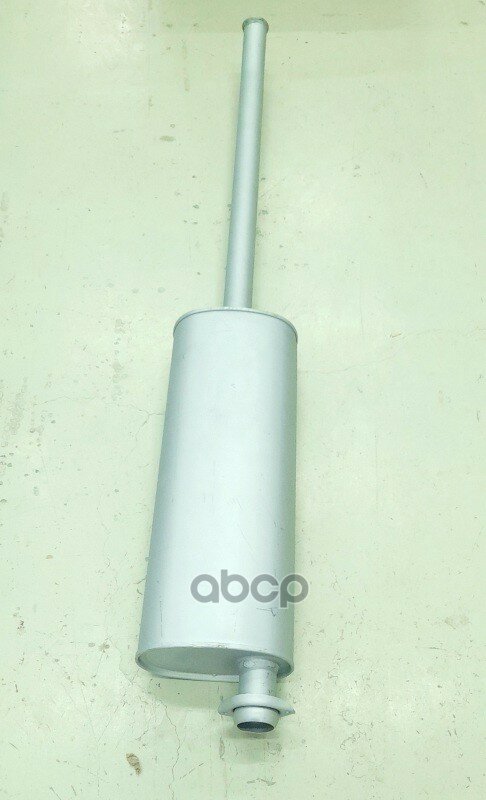 Глушитель ГАЗель дв. Cummins ISF 2.8L удлиненый 193 см оригинал GAZ арт. 3302-02-1201008-040