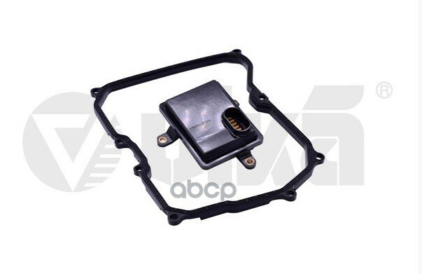 Фильтр АКПП с прокладкой SKODA Fabia III/Octavia III/Rapid, VW Polo V/Golf 7/Jetta IV 14-> (АКПП - QDM/PAL/QEM/NTJ) (с прокла.