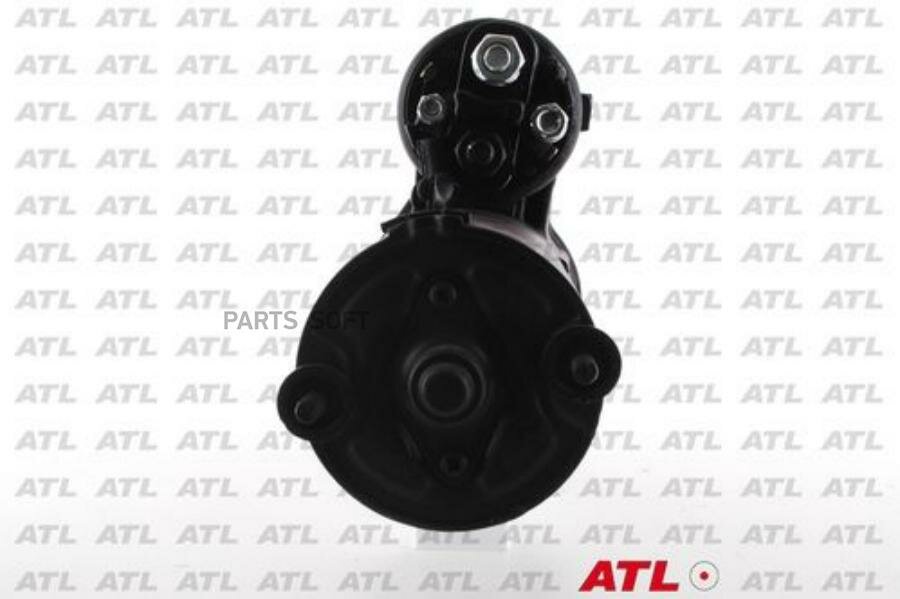 DELTA-AUTOTECHNIK A16920 Стартер 12V 1,7Kw