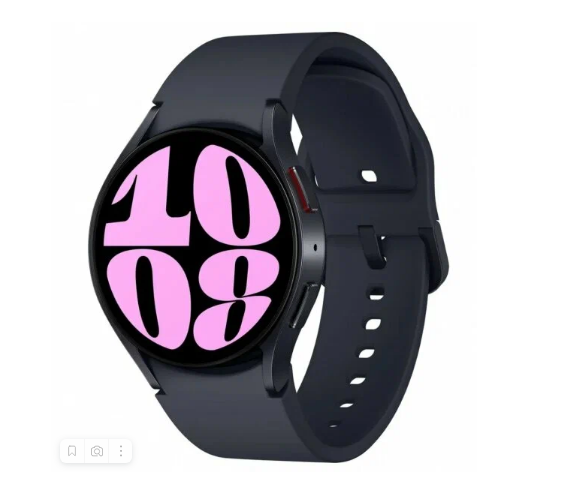 Смарт-часы Samsung Galaxy Watch 6 R940 Graphite (44 mm)