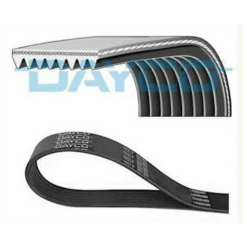 Ремень поликлиновой Dayco 8PK1220HD, 1220 мм, 8