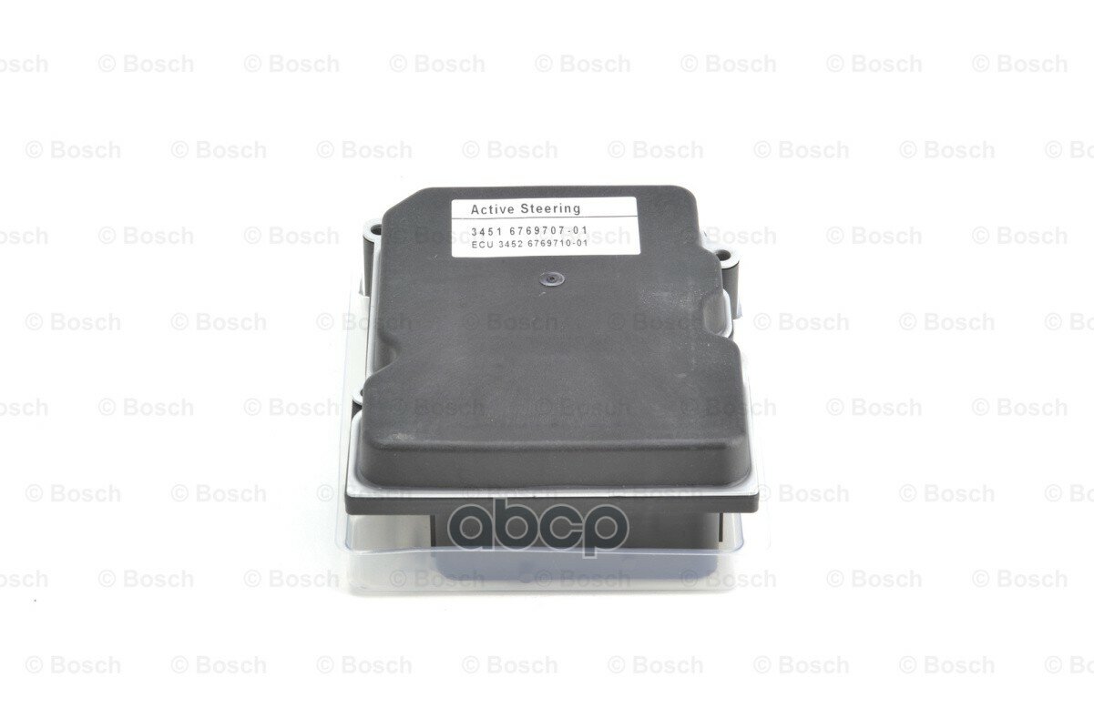 12691688 Блок равления ABS Bosch арт. 1265916808