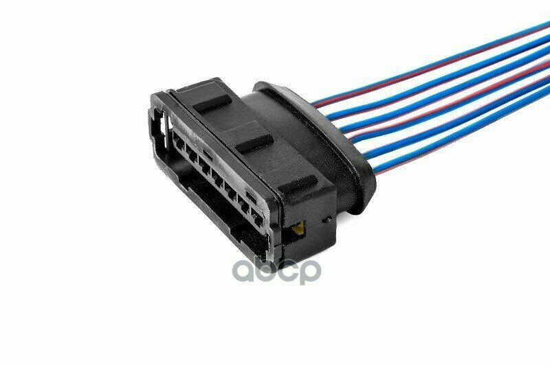 Разъем 21083724425 (6pin) 6 контактов коммутатора для Audi, Saab, Seat, Lada (ВАЗ), Volvo, Volkswagen, блока эпхх для Lada (В.