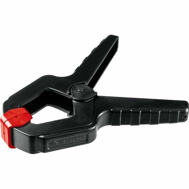 Зажим пружинный МЗ-100 ЗУБР 100/75 мм, Мастер