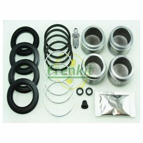 Ремкомплект тормозного суппорта Frenkit 242904 для Toyota 4Runner, Hilux V, VI, VII, Land Cruiser; VW Taro
