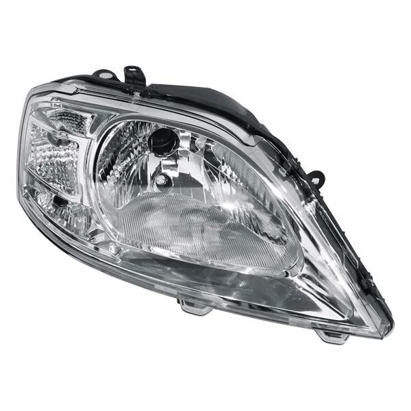 Фара головного света правая Lada Largus 8200744754 (Автосвет)