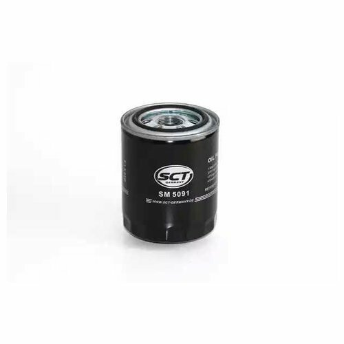 Фильтр масляный Sct SM5091