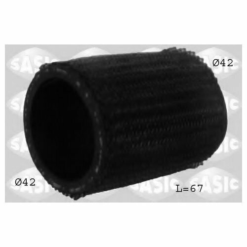 Патрубок воздушный Sasic 3330012