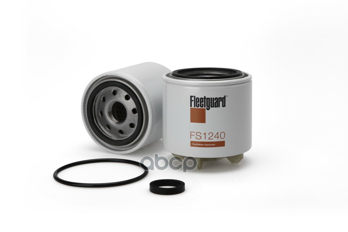 Фильтр топл. FS1240 Fleetguard Fleetguard арт. FS1240