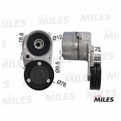 Натяжитель ремня MILES AG00072