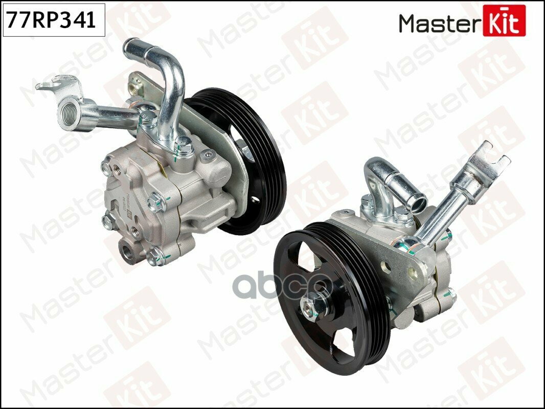 Насос гидроусилителя руля MasterKit арт. 77RP341