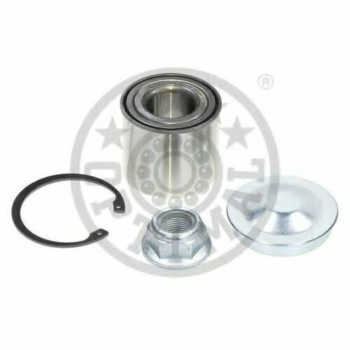 Подшипника ступицы колеса Optimal 702982 для Renault Clio (2005-н. в.), Renault Megane (2001-2012), Renault Modus (2004-н. в.)