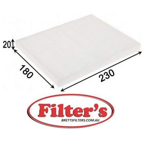 Фильтр салонный ГАЗ A21R238119200