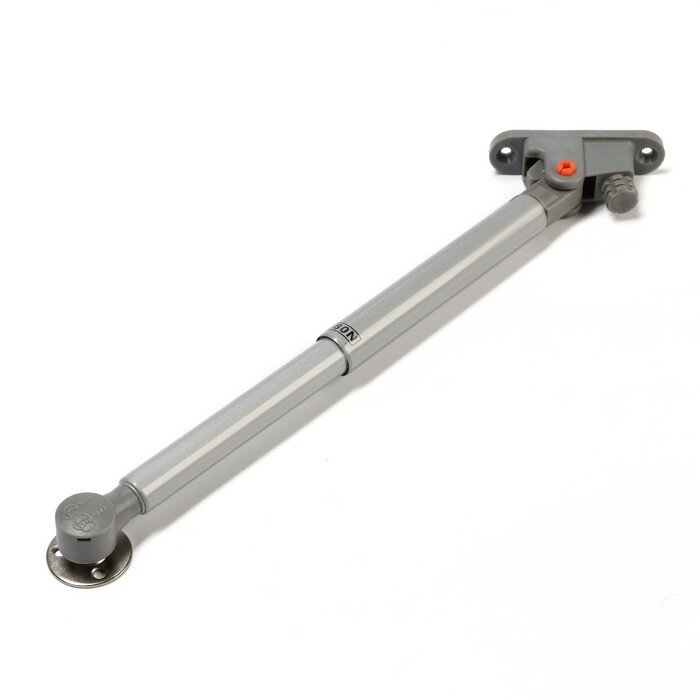 Газлифт 80N CAPPIO, с доводчиком, бесшумное открывание/закрывание, серый, с доп. защитой, 9849232