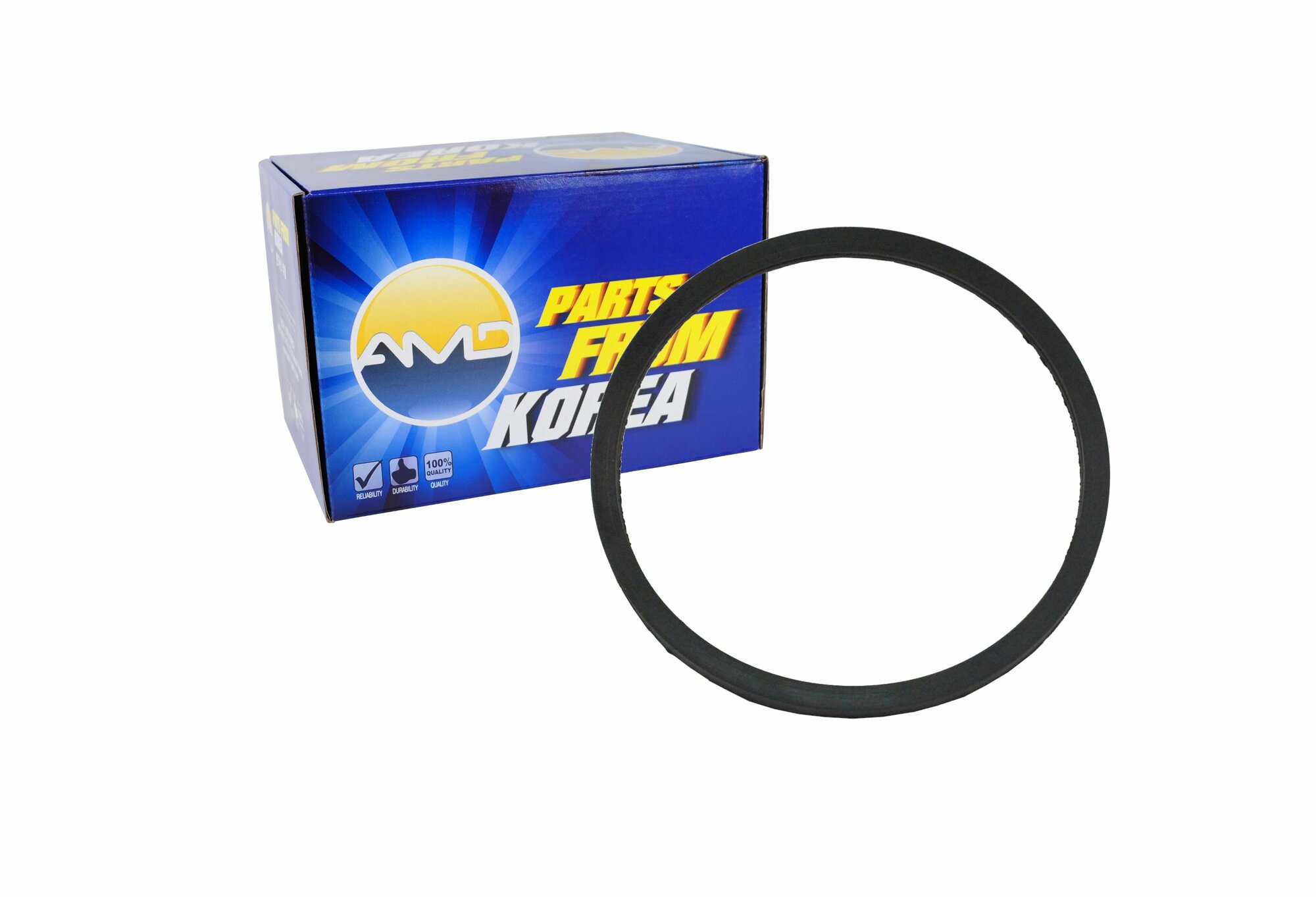 Пыльник помпы водяной 96352649 AMD. SB2653 для DAEWOO Nexia 1,5 DOHC CHEVROLET Lanos T100 1,6 DOHC