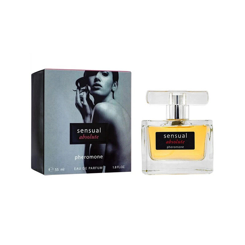 Парфюмерная вода Parfum Xxi Sensual Absolute 55 мл / Духи Парфюм 21 Век Сеншл Абсолют / Чувственный абсолют