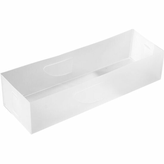 Коробка для белья Рыжий Кот PSB-01 30х10,5х7 см, пластик