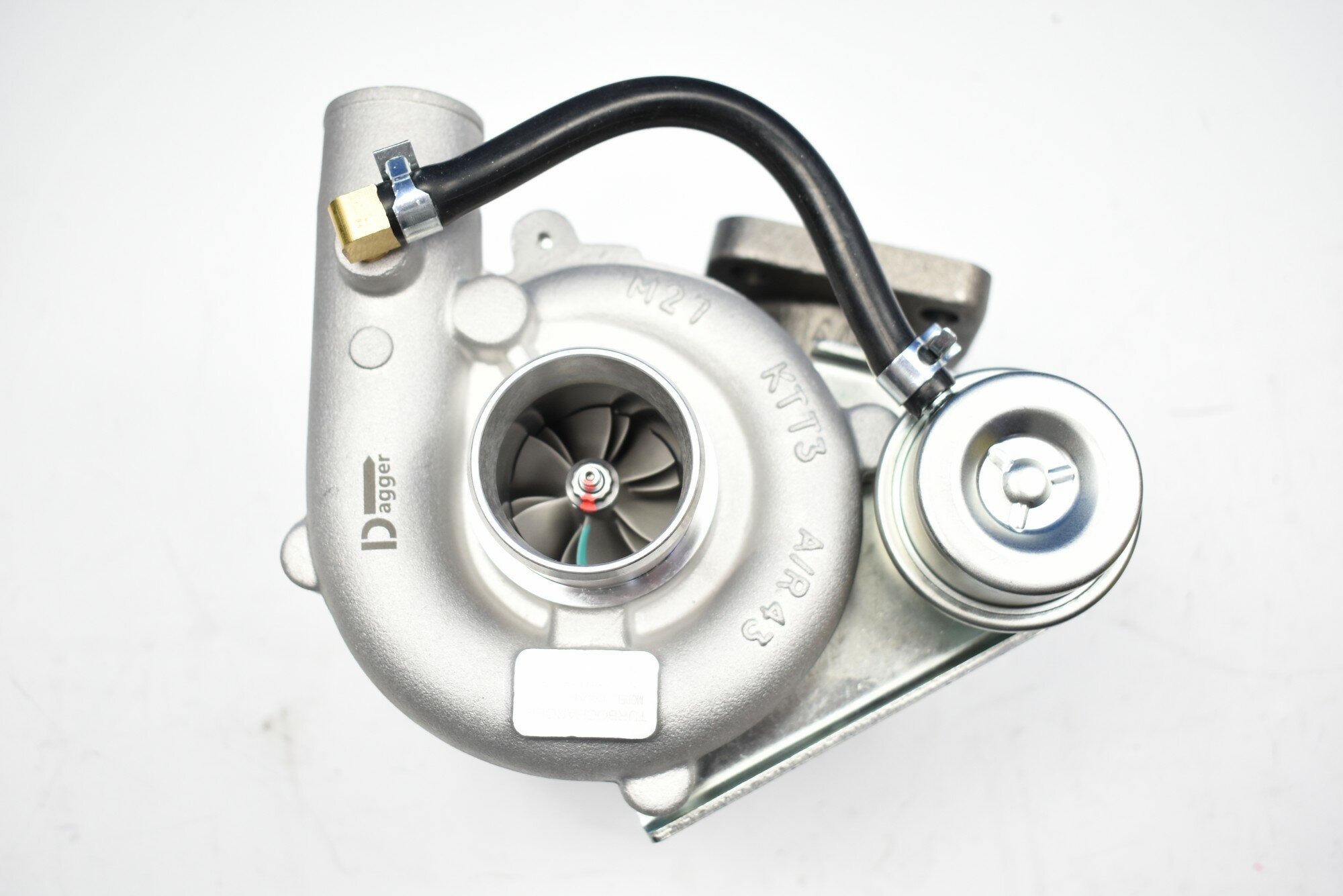 Турбокомпрессор Hyundai Mighty Truck 3.3L D4AE