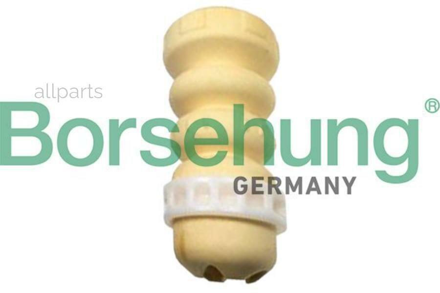 BORSEHUNG B10014 отбойник амортизатора заднего!\ VW Golf 7, Skoda Octavia, Seat Leon 12>