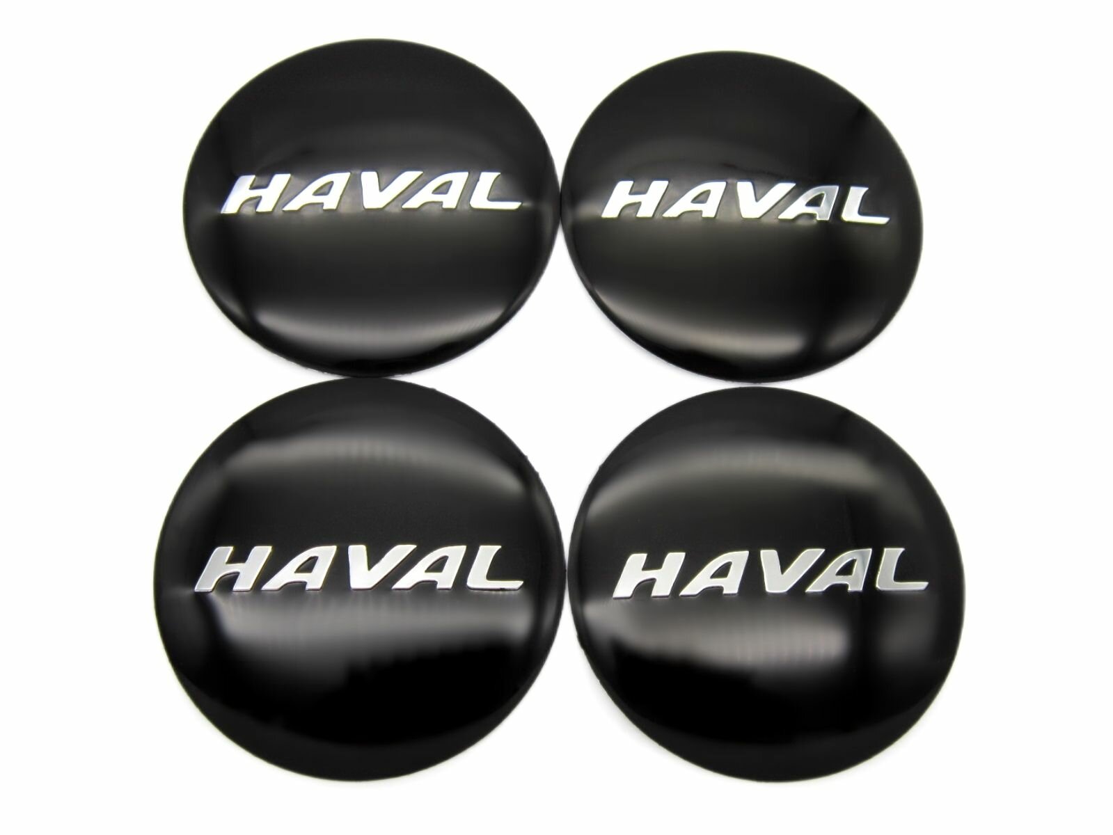 Наклейки на колесные диски Haval D-65 mm
