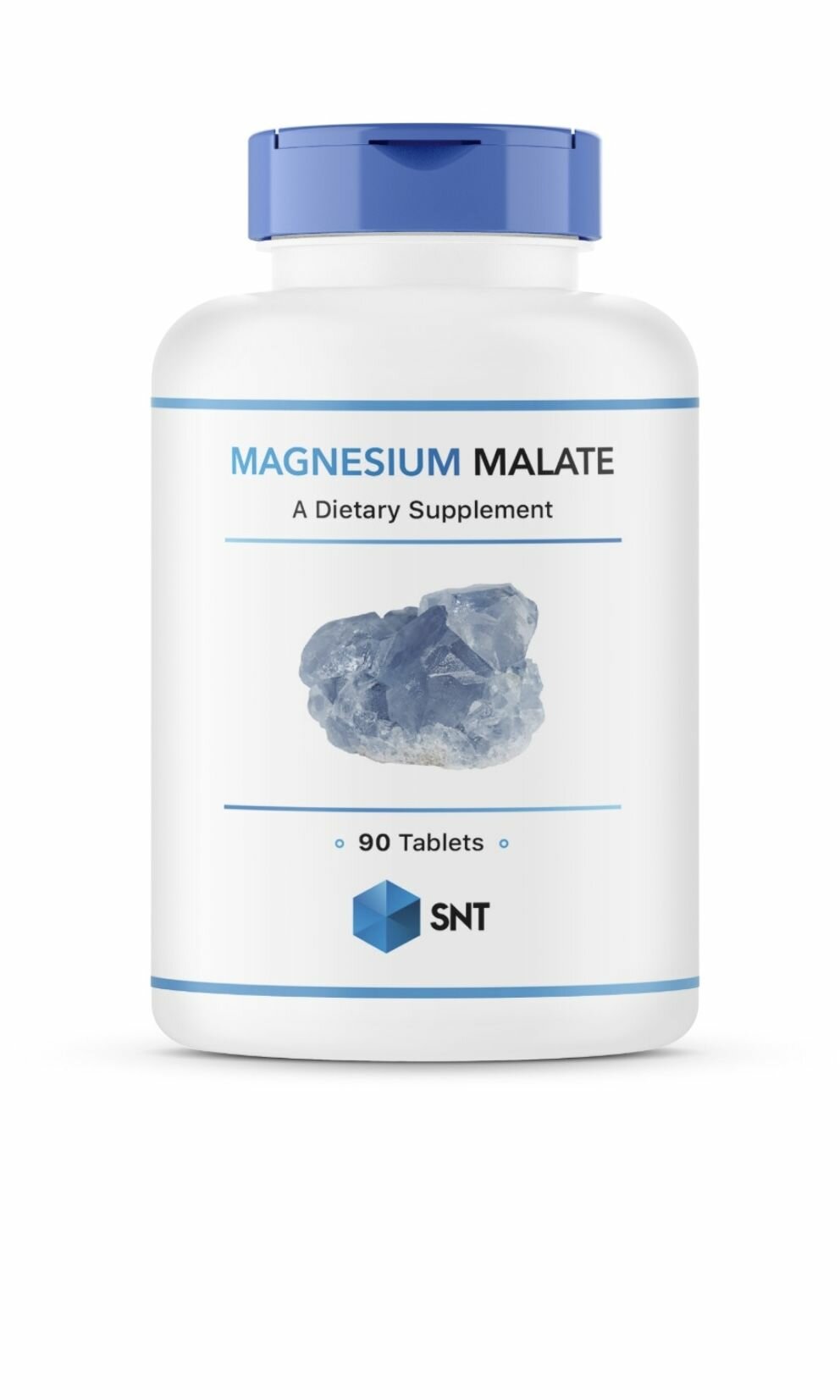Магний Малат SNT Magnesium Malate 200 mg 90 таблеток
