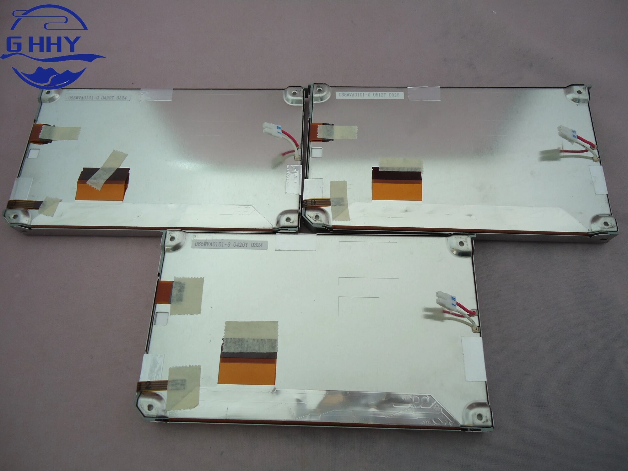 Бесплатная доставка, высококачественный ЖК-дисплей L5F30369P01/L5F30369P02 6,5 дюйма, сенсорный ЖК-экран для RNS510 MFD3, автомобильный ЖК-дисплей