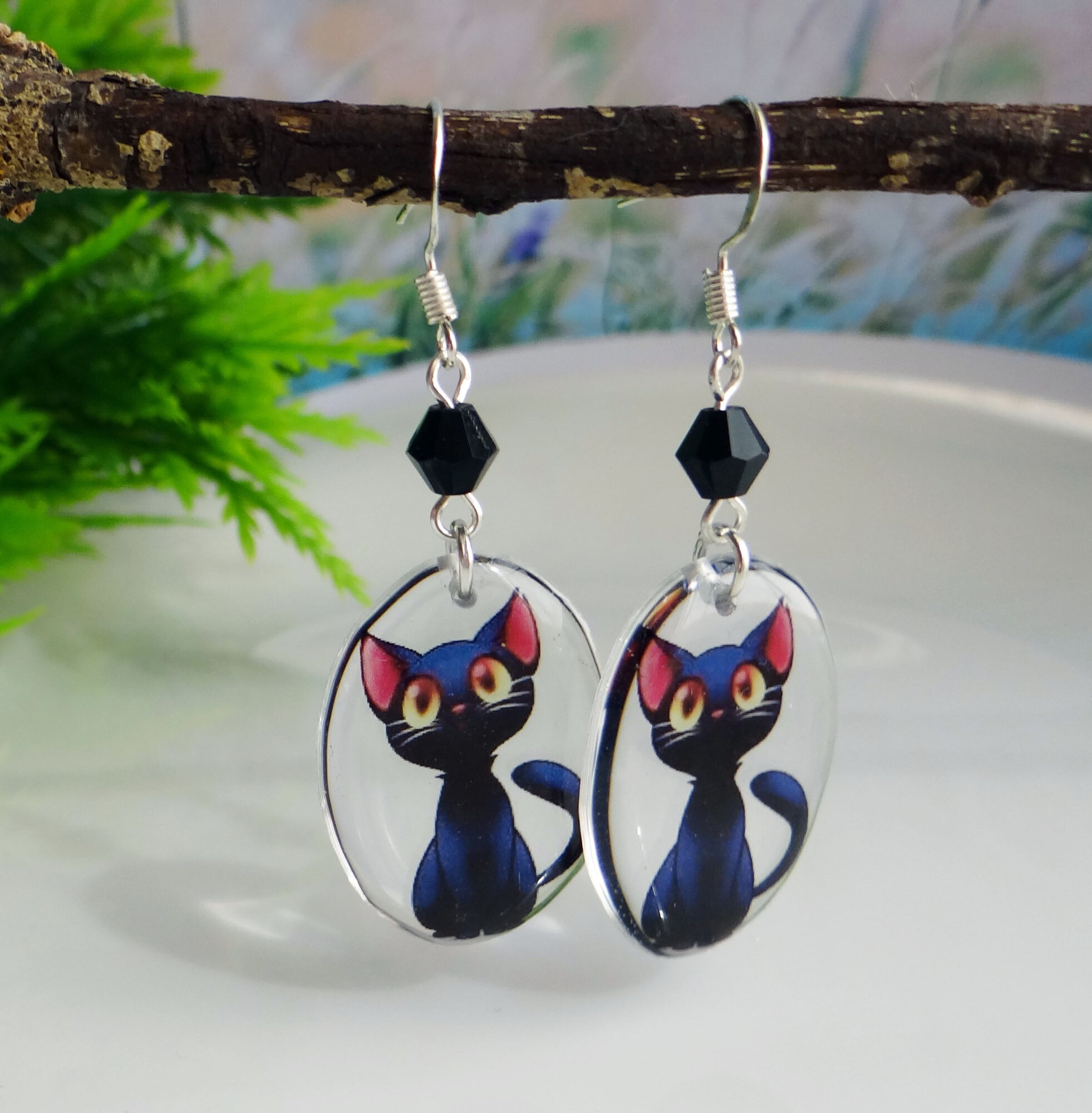 Серьги