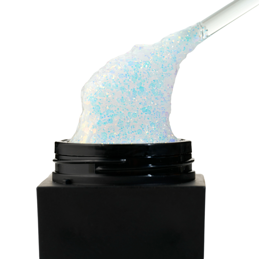 Гель для дизайна Monami Twinkle Pearl, 15 г