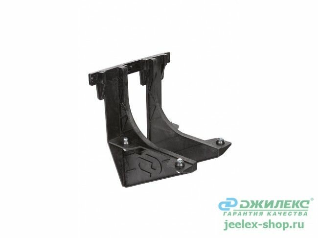 Кронштейн для насосной станции Джилекс, 9012, черный, пластик, 46 см х 55 см, 1 шт