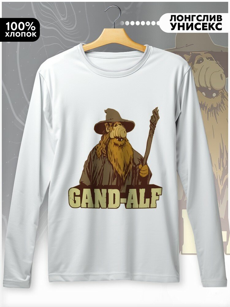 Лонгслив Hypnotica