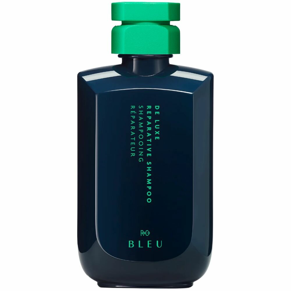 R+CO Шампунь для волос Bleu De Luxe Reparative Shampoo (251 мл)