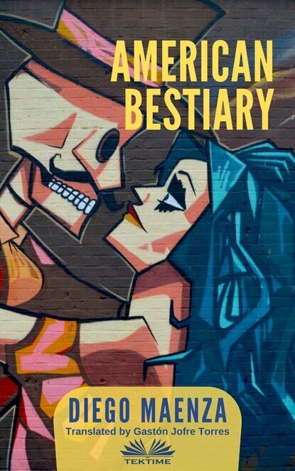 American Bestiary [Цифровая книга]