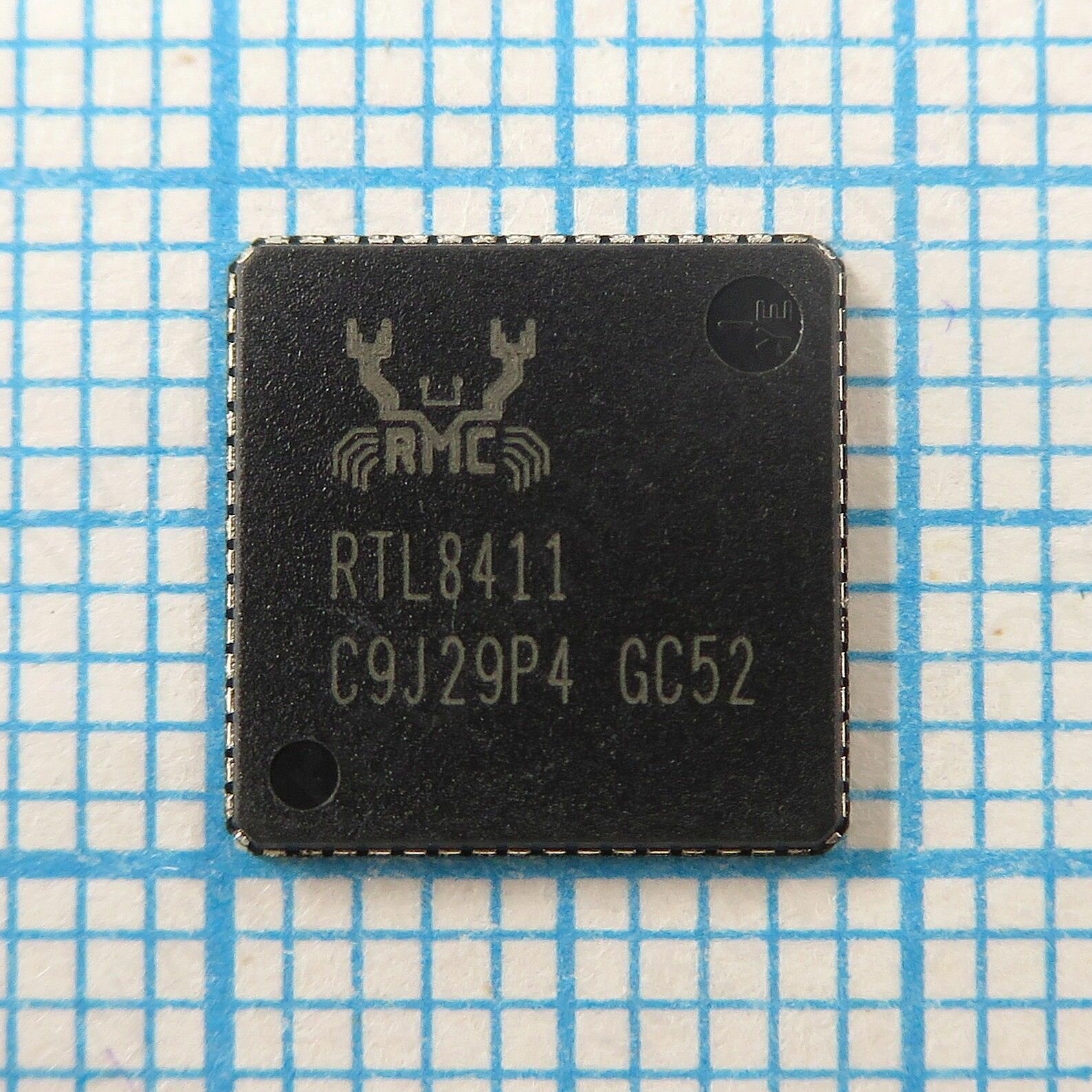 RTL8411 - Ethernet