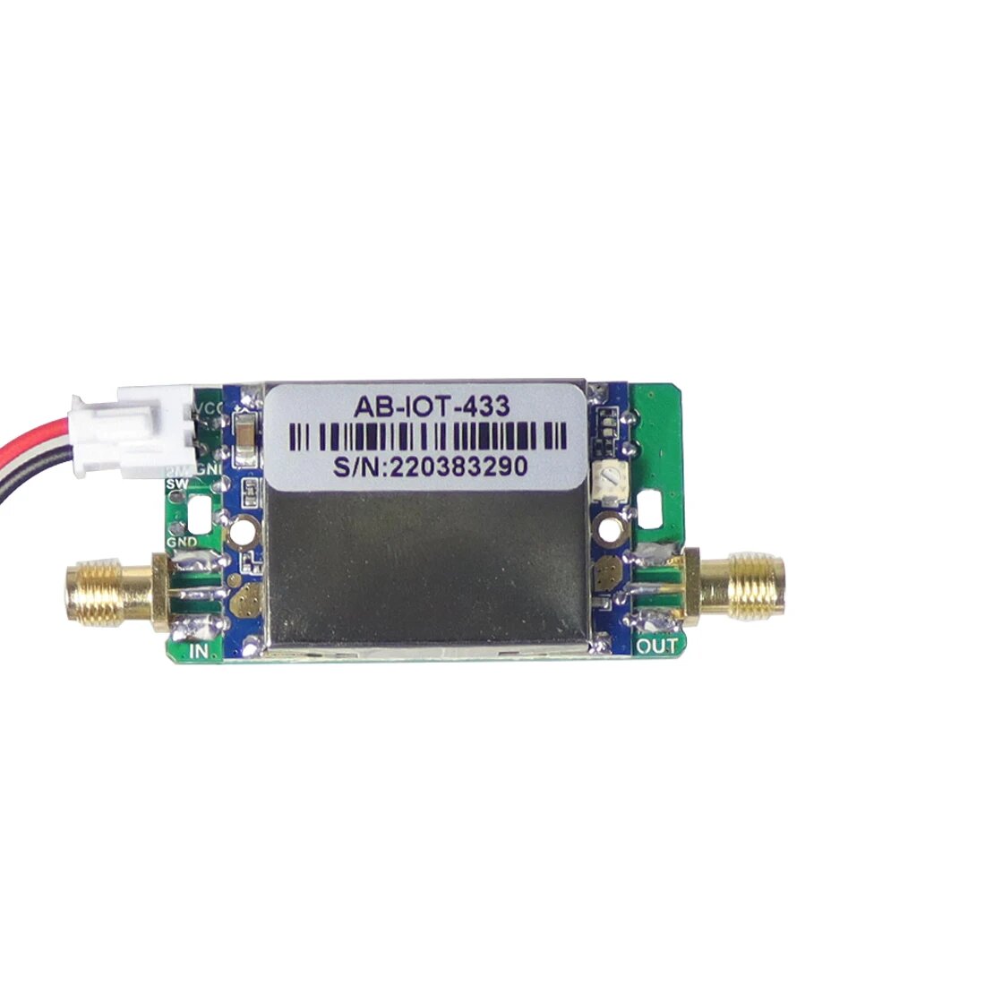 XT-XINTE Усилитель сигнала LoRa SMA AB-IOT-433MHz SMA