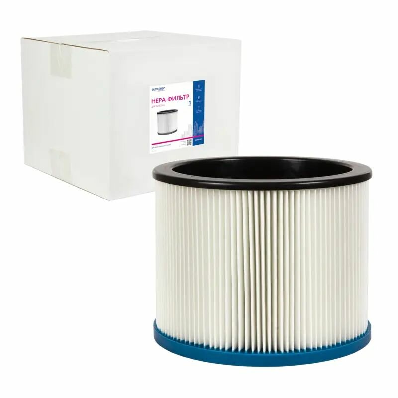 Фильтр складчатый для пылесоса Kress Euroclean KSSM-1400