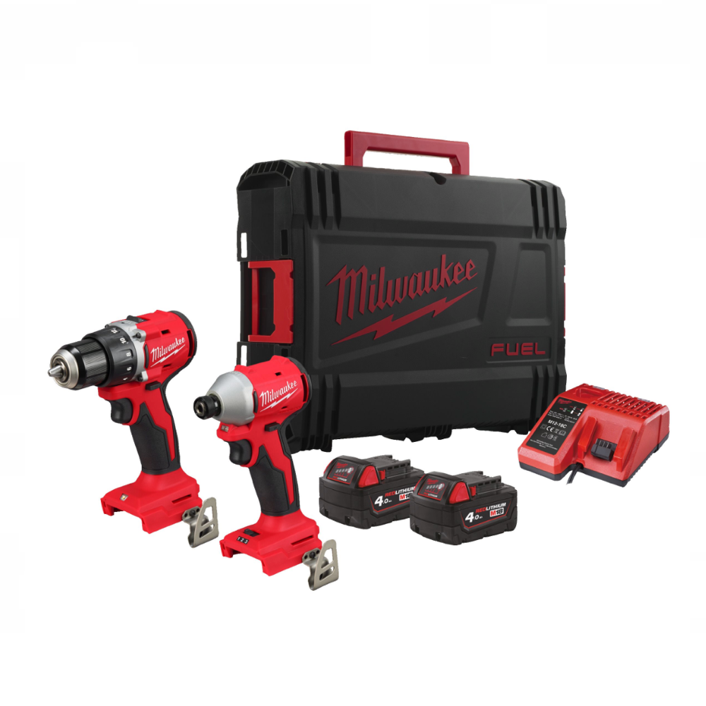 Набор электроинструмента Milwaukee M18 BLCPP2B-402C 4933492836