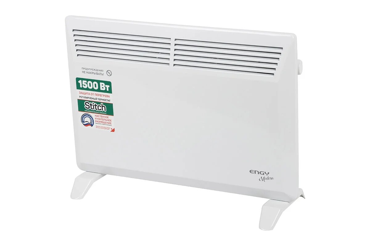 Engy Конвектор электрический EN-1500 Modern 102987