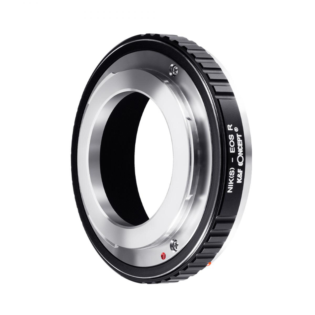 Переходник Nikon S - Canon EOS R K&F Concept — фото 1