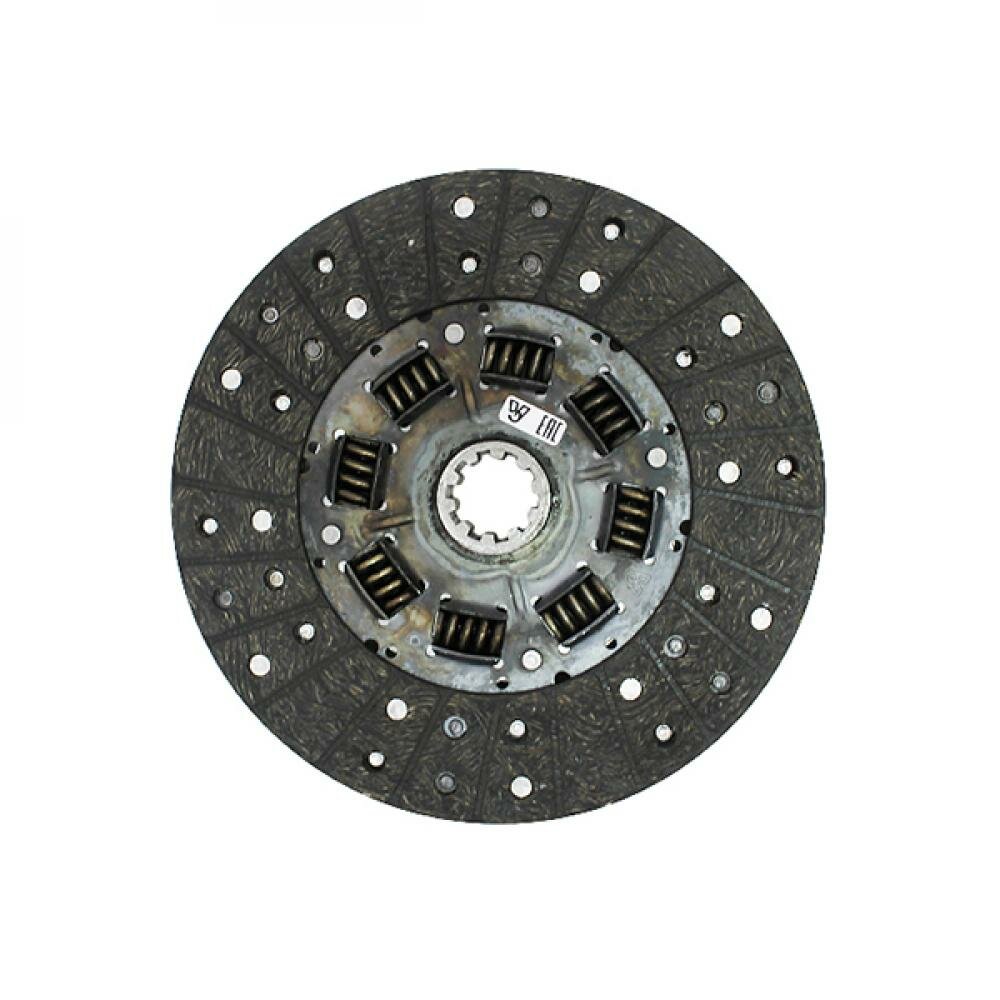 Диск сцепления УАЗ-452,469 дв.4178 усиленный (элипсн.-навит. накладка)