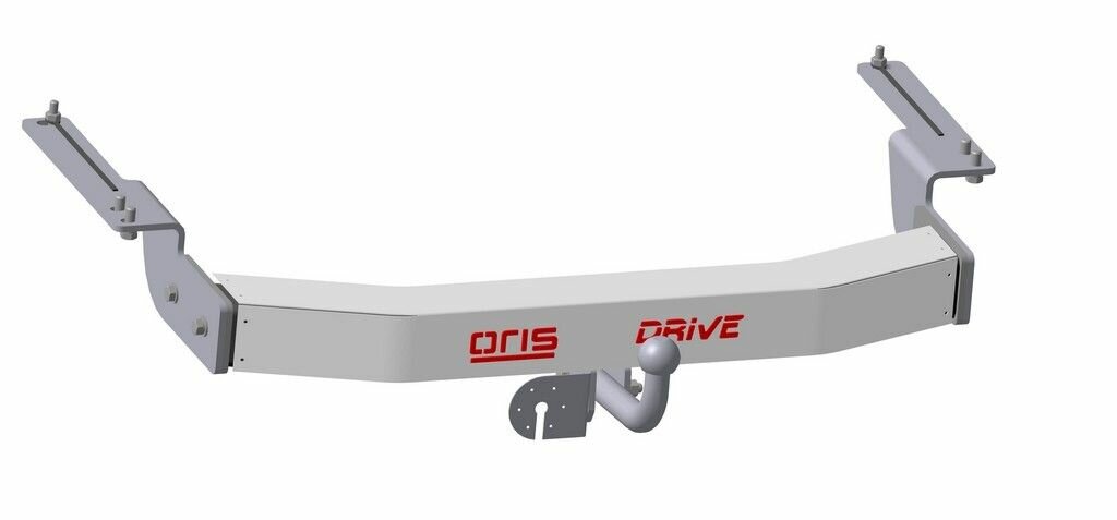 Фаркоп WESO 3063-AOD на Toyota - Prado(150), Lexus GX460 (2010 -)